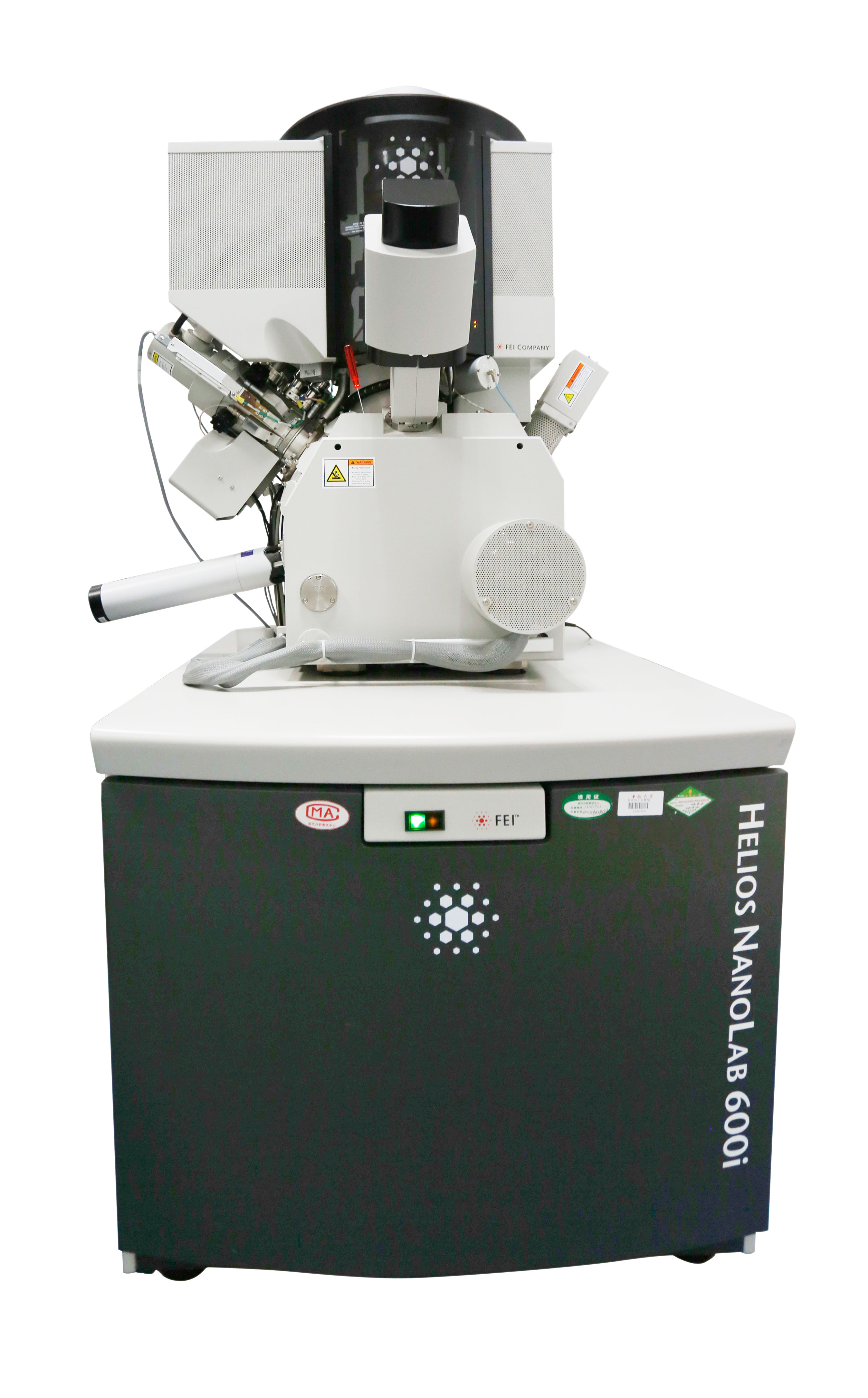 双束电镜 HELIOS NanoLab 600i-中南大学高等研究中心